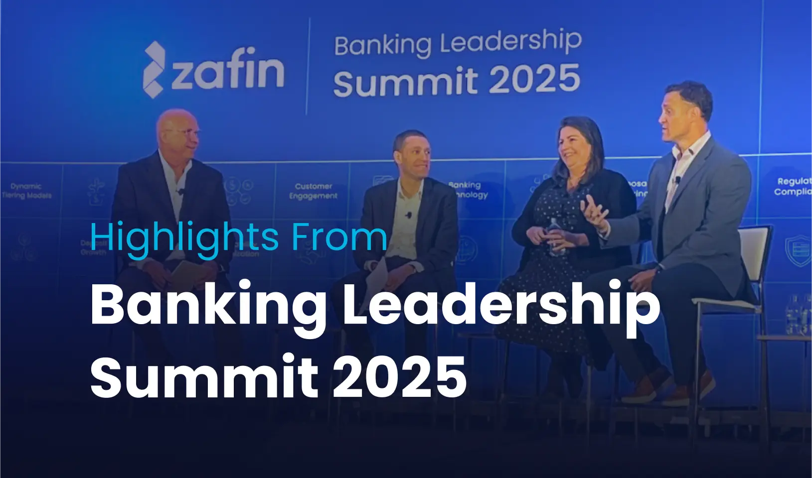 5 Key Strategic Insights from Banking Leadership Summit NA 2025